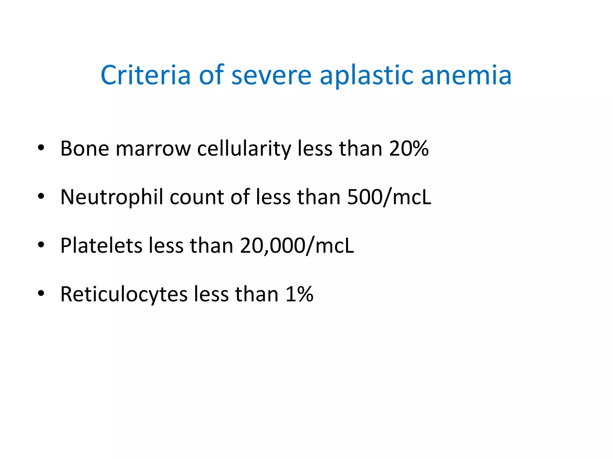 Aplastic anaemia.pptx