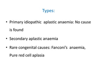Aplastic anaemia.pptx