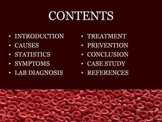 Aplastic anemia | PPT