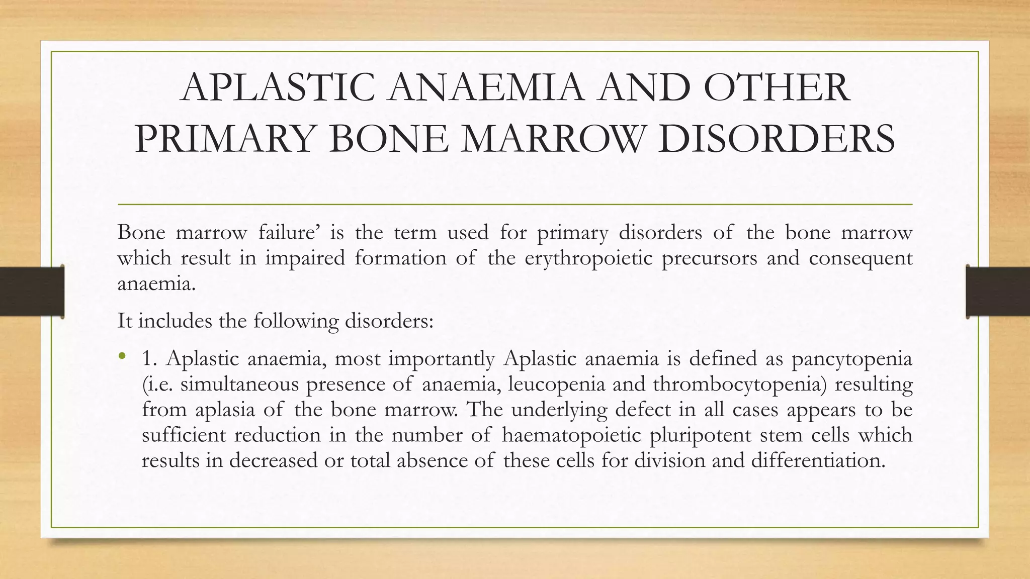 Aplastic Anemia.pptx