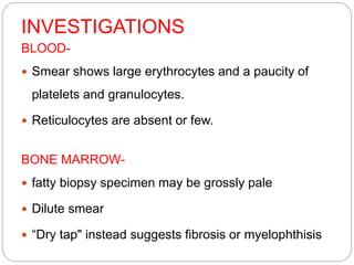 aplastic anemia.pptx