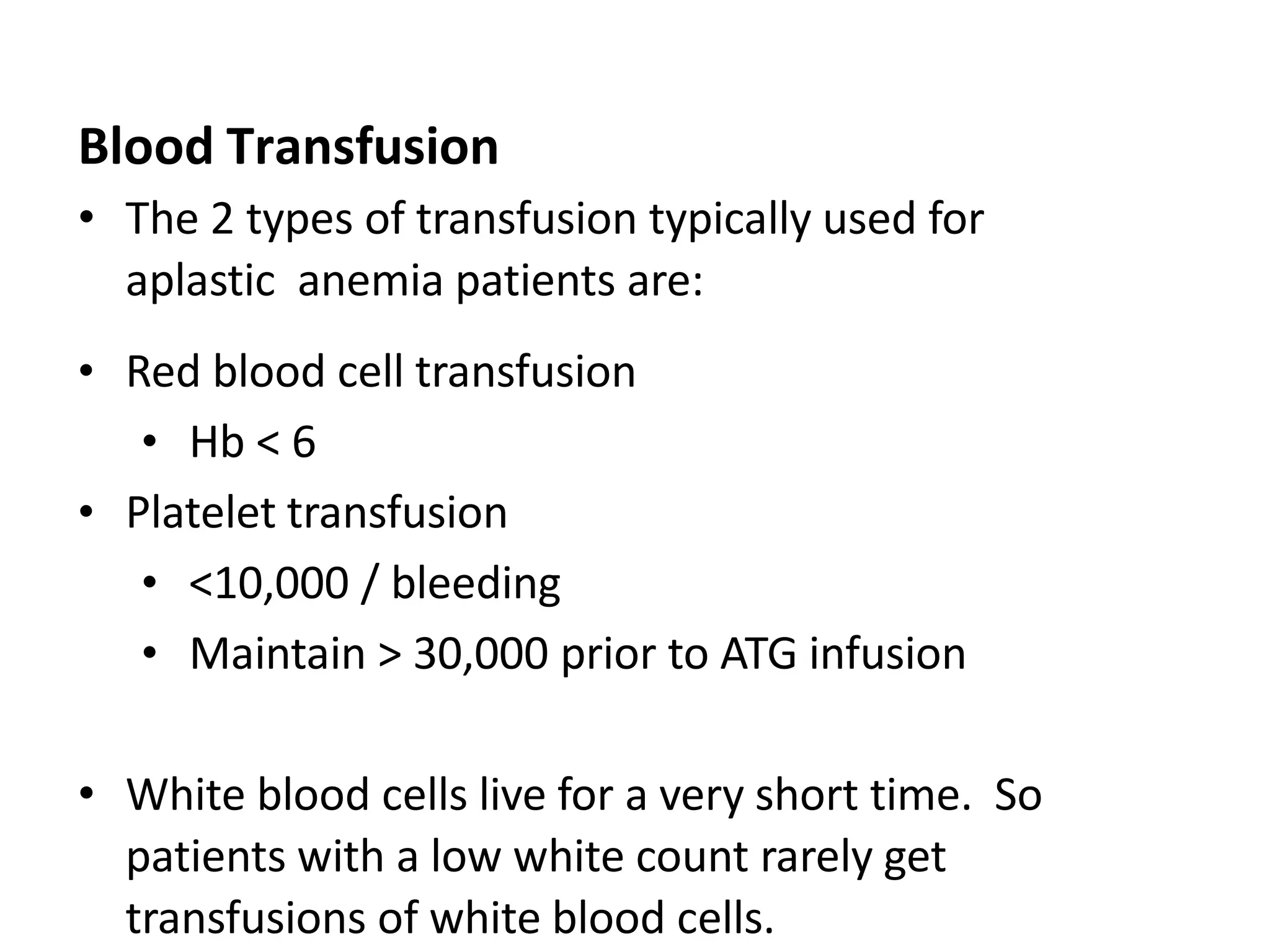 aplastic anemia.pptx