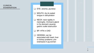 Aplastic anemia with vomiting correlation. Pptx | PPTX