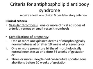 APLA Syndrome.pptx