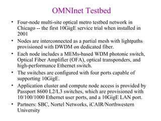 A Platform for Data Intensive Services Enabled by Next Generation ...