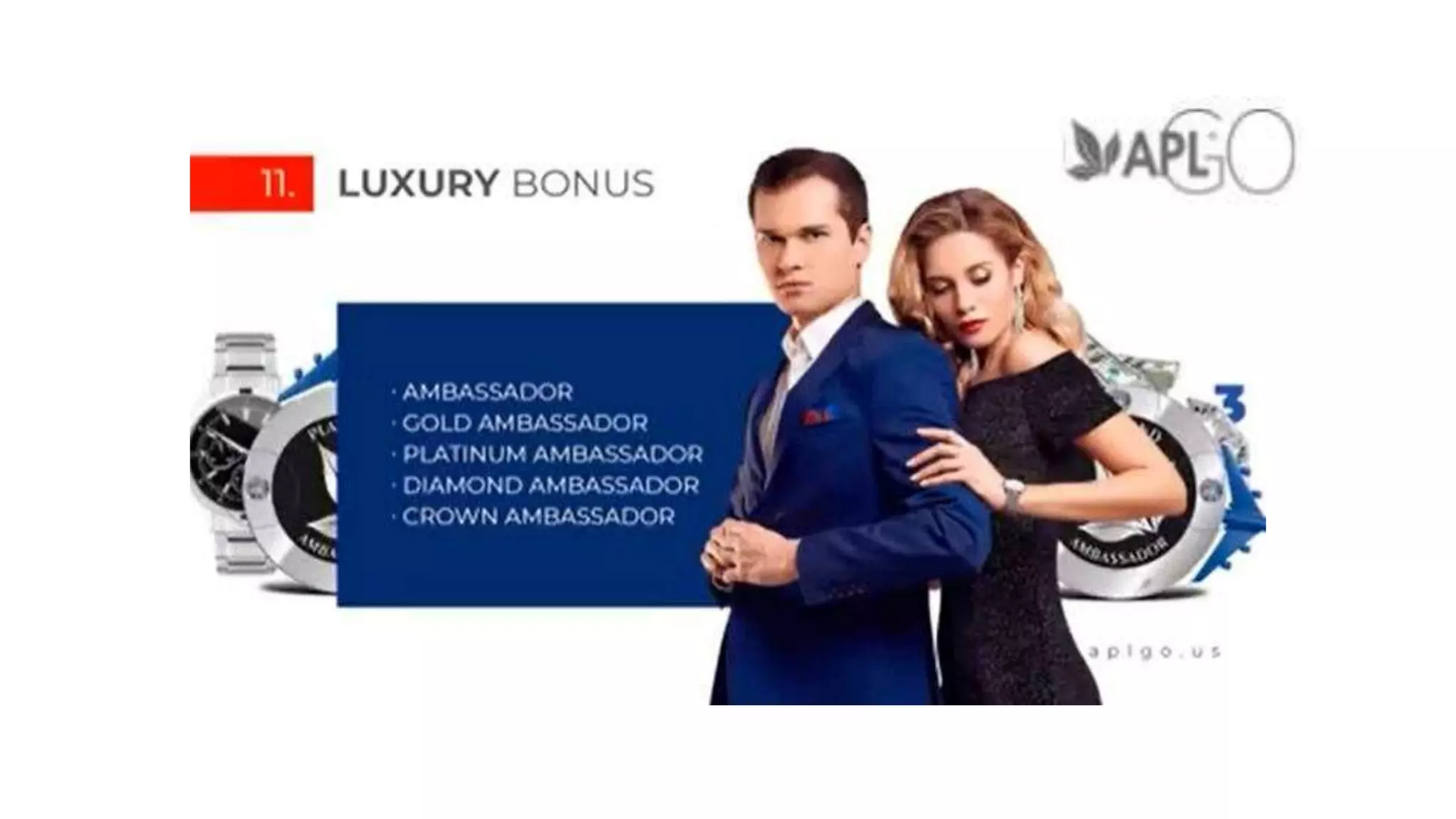 Learn About the APLGO Compensation Plan | PPTX