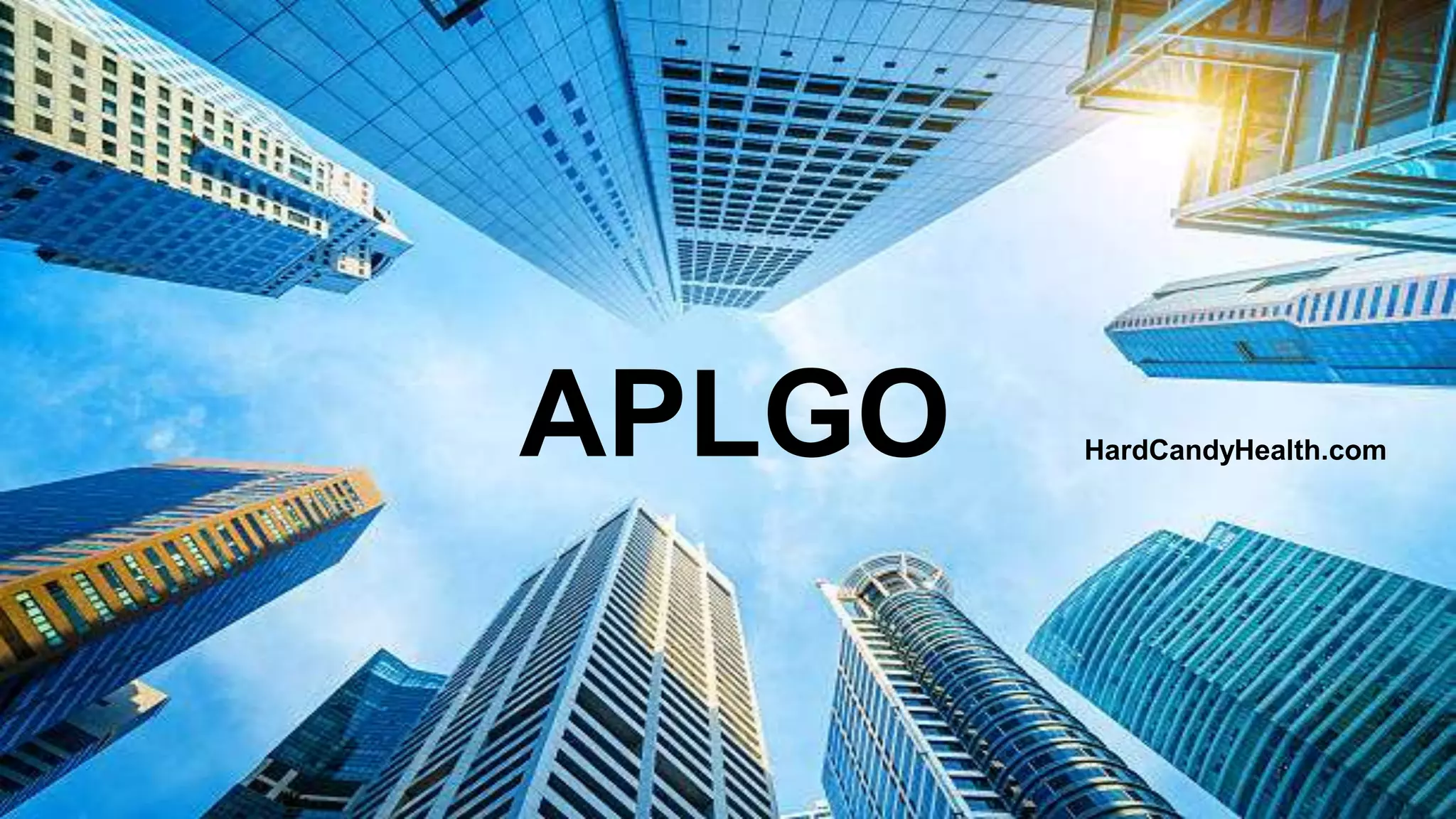 Learn About the APLGO Compensation Plan | PPTX