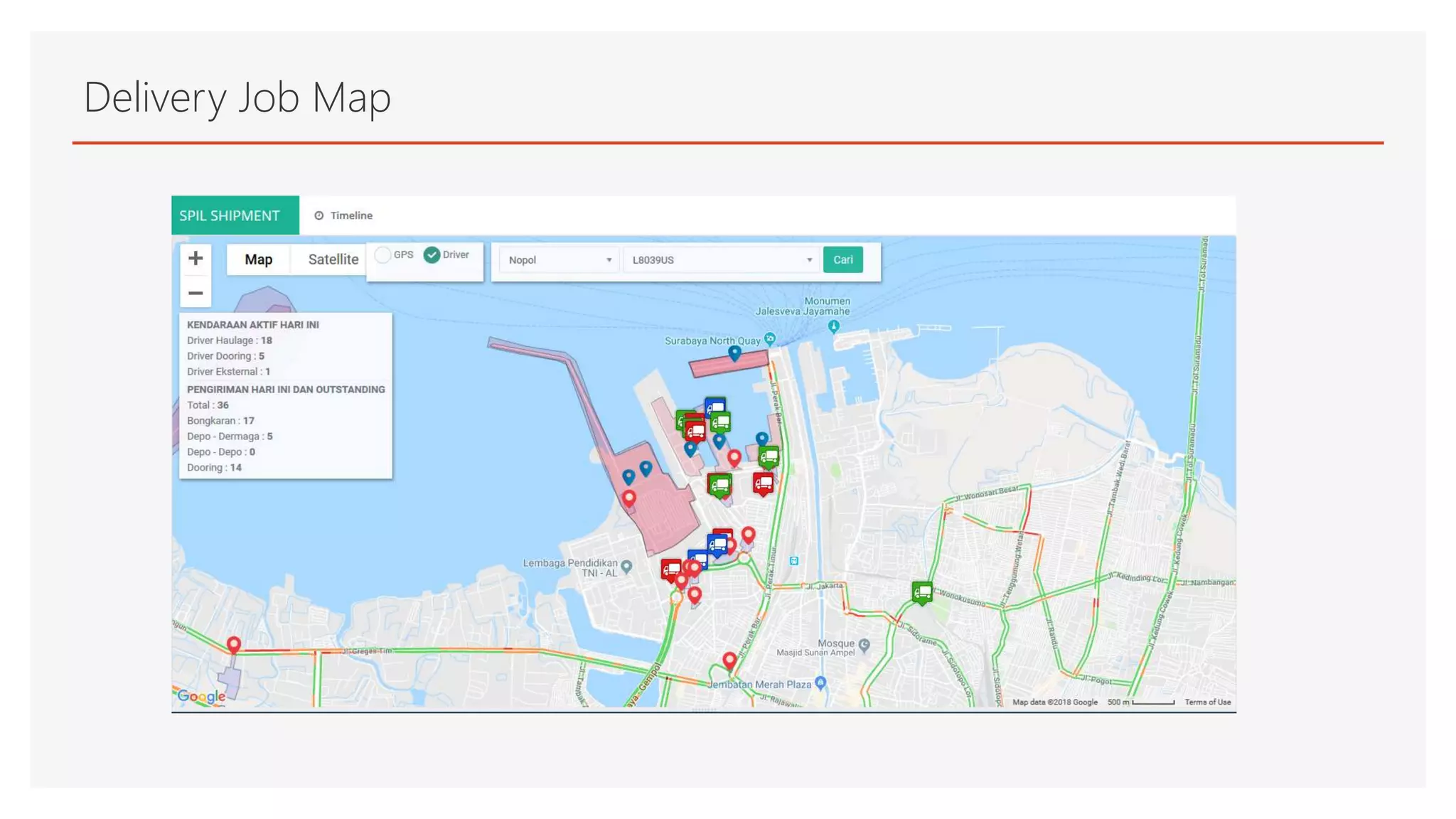 Electronic Proof of Delivery (e-POD) | PPTX
