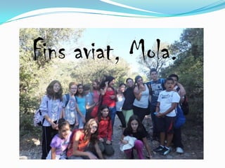 Aplec de la mola (shanshan chen) | PPTX