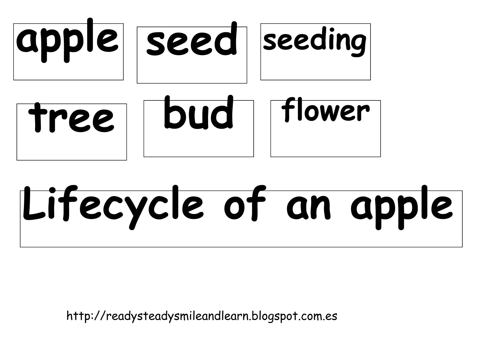 Aplee tree lifecycle | PPT