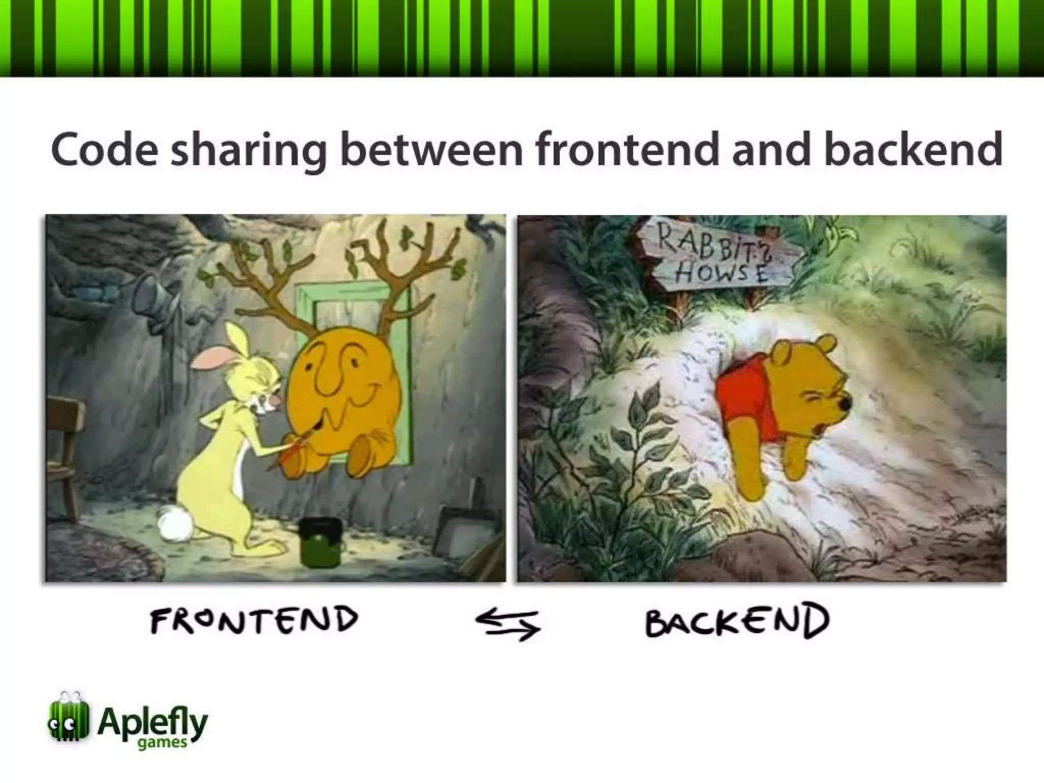 Game development with Node.js