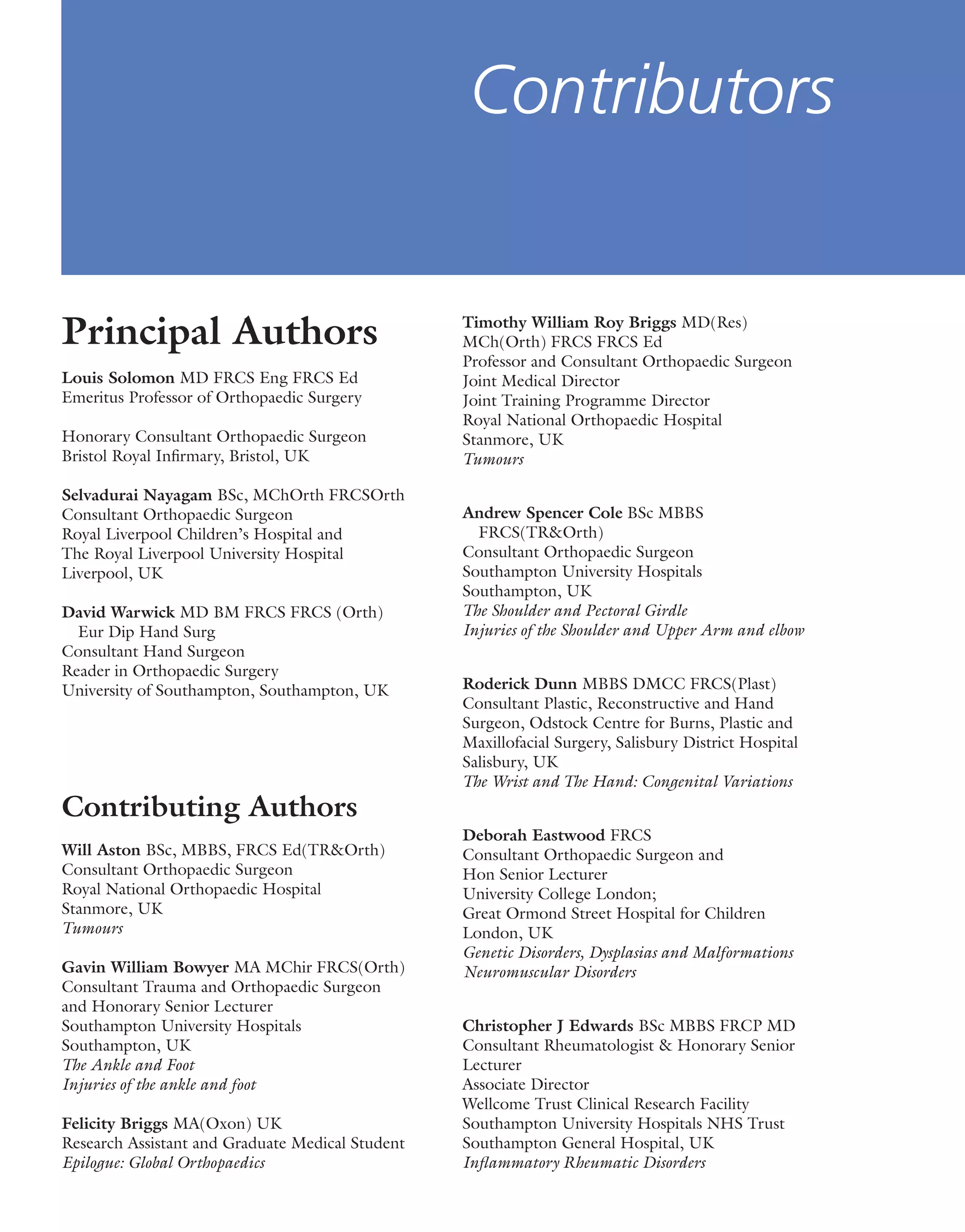 physical examination of orthopaedic patient | PDF