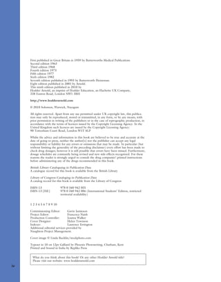 Apley's system of orthopaedics and fractures 9th ed | PDF