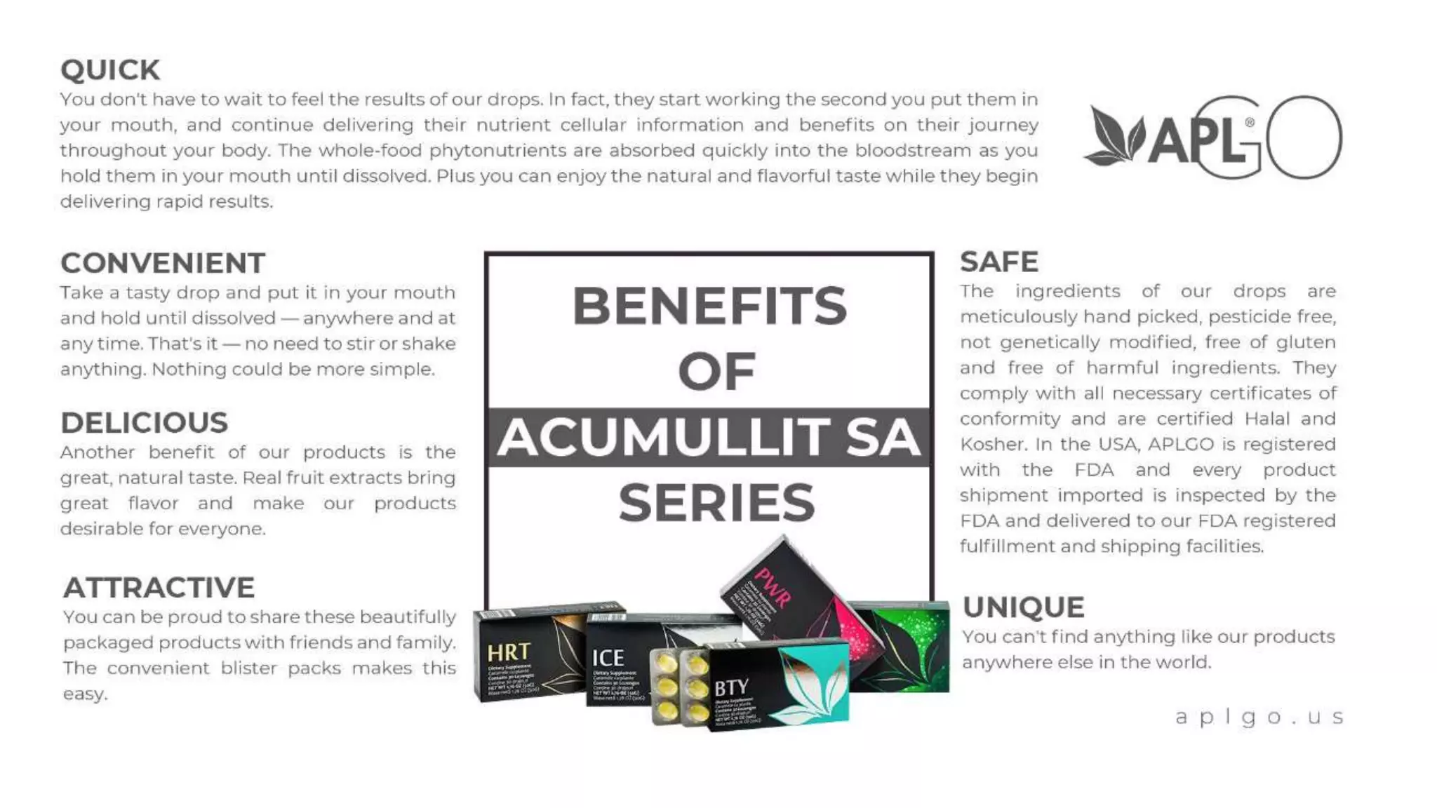 APLGO USA Info Presentation | PPTX