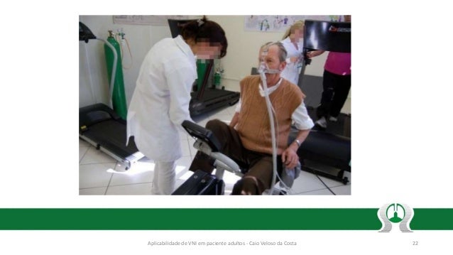 Aplicabilidade de vni em pacientes adultos