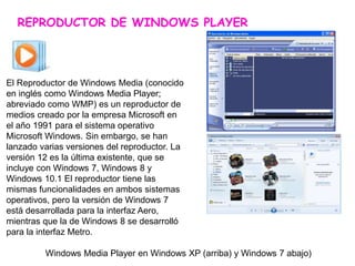 Aplicación multimedia | PPTX