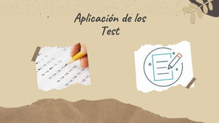 Aplicación y clasificación de tests.pdf