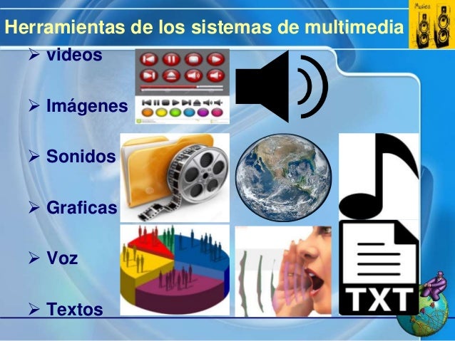 Aplicacion de los sistemas multimedia en la educacion