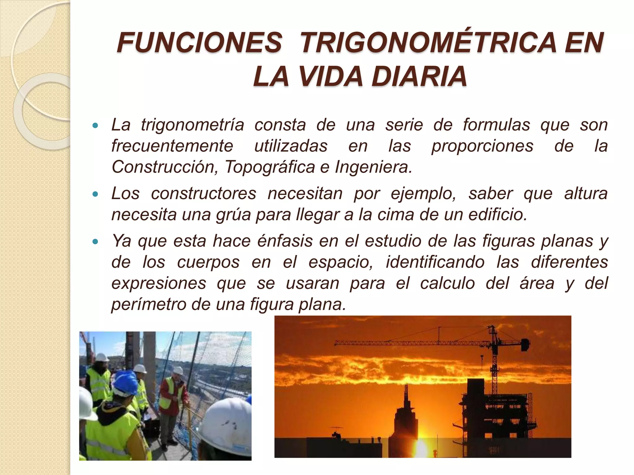 Aplicacion e importancia de las Funciones Exponenciales. Logaritmo ...