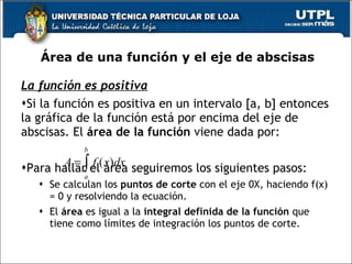 Calculo II Integrales | PPT