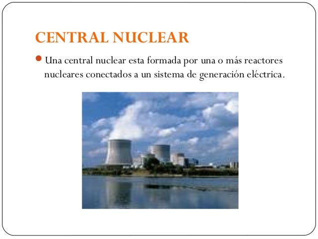 Definicin De Energa Nuclear Concepto En Definicin Abc