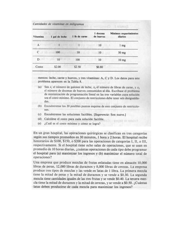 Aplicaciones Del Algebra Lineal Pdf