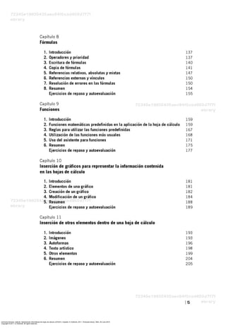 Aplicaciones inform ticas_de_hojas_de_c_lculo_uf0321_ | PDF