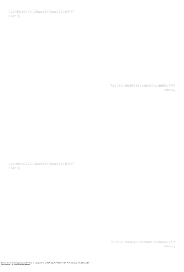 Aplicaciones inform ticas_de_hojas_de_c_lculo_uf0321_ | PDF