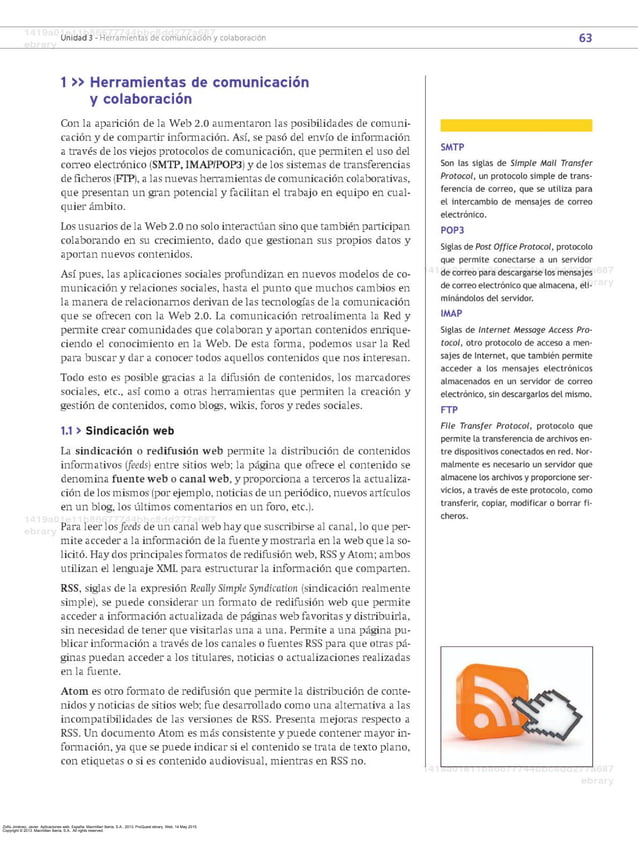 Aplicaciones web | PDF | Law