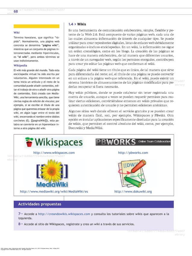 Aplicaciones web | PDF | Law