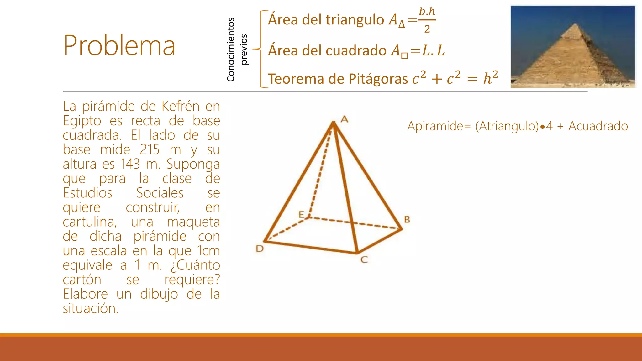Prisma y piramide | PPT