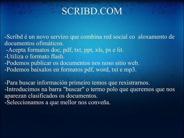 Aplicacions Ofimaticas | PPT