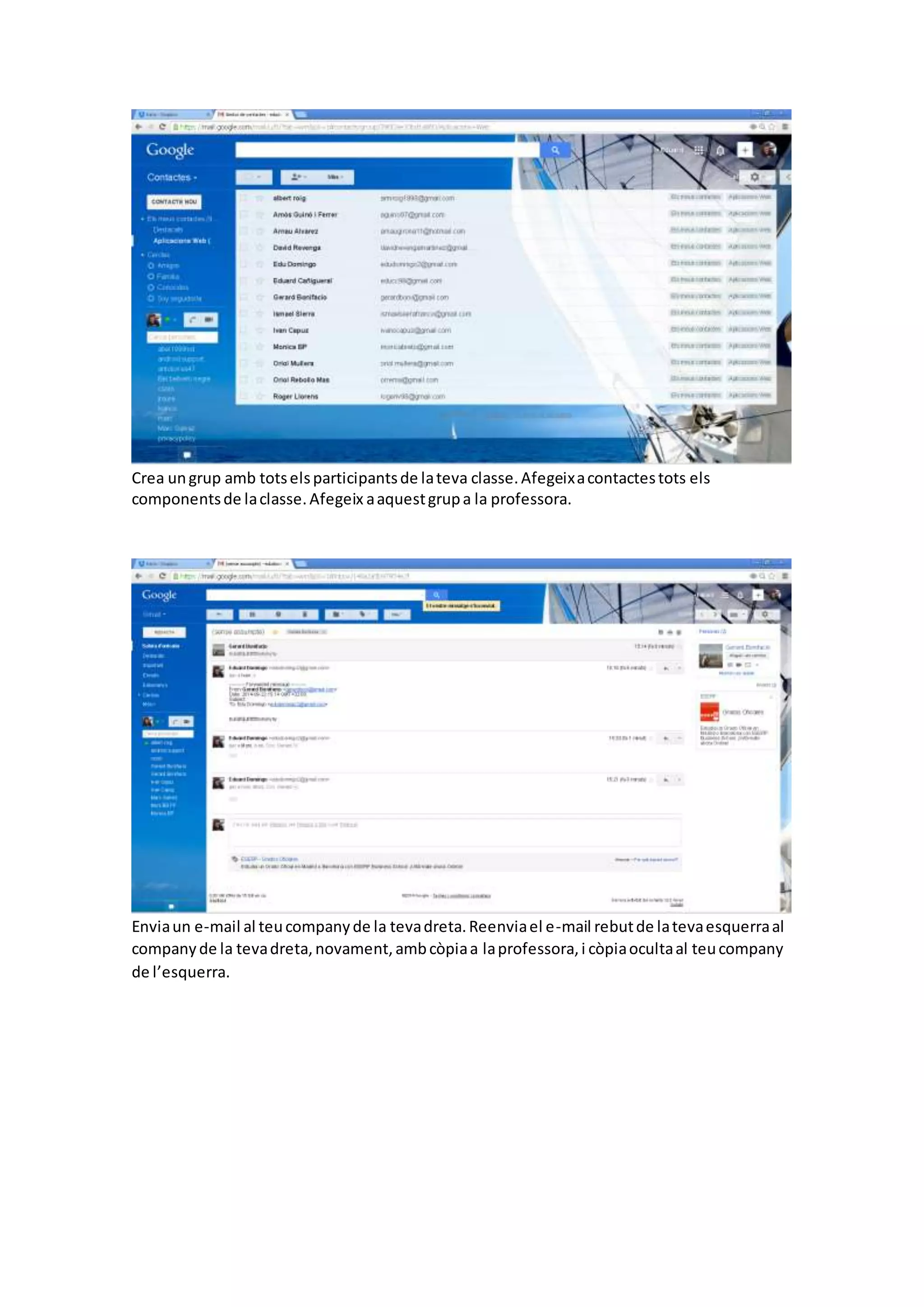 Aplicacions Web treball 2 | PDF