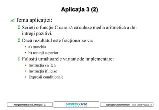 Aplicatii iunie2004.ppt