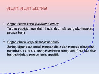 Aplication & flow system | PPT
