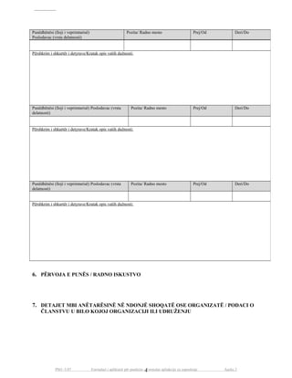 Aplikacioni per punesim | DOC