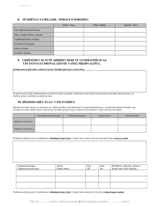 Aplikacioni per punesim | DOC