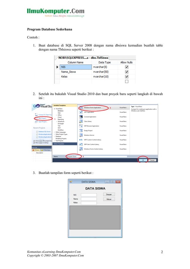 Aplikasi edit-simpan-hapus-cari-data-menggunakan-visual-basic-20101 | PDF