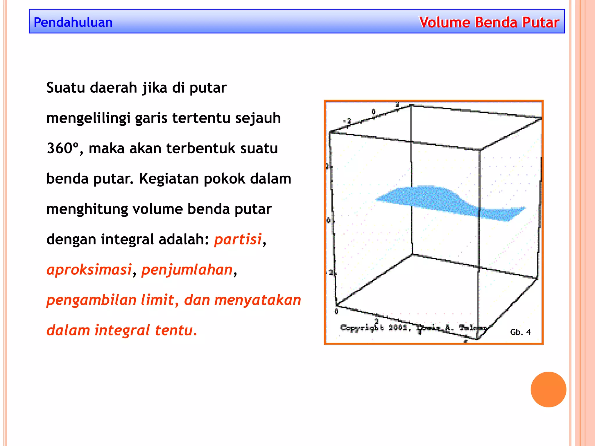 Aplikasi integral-luas-volume | PDF