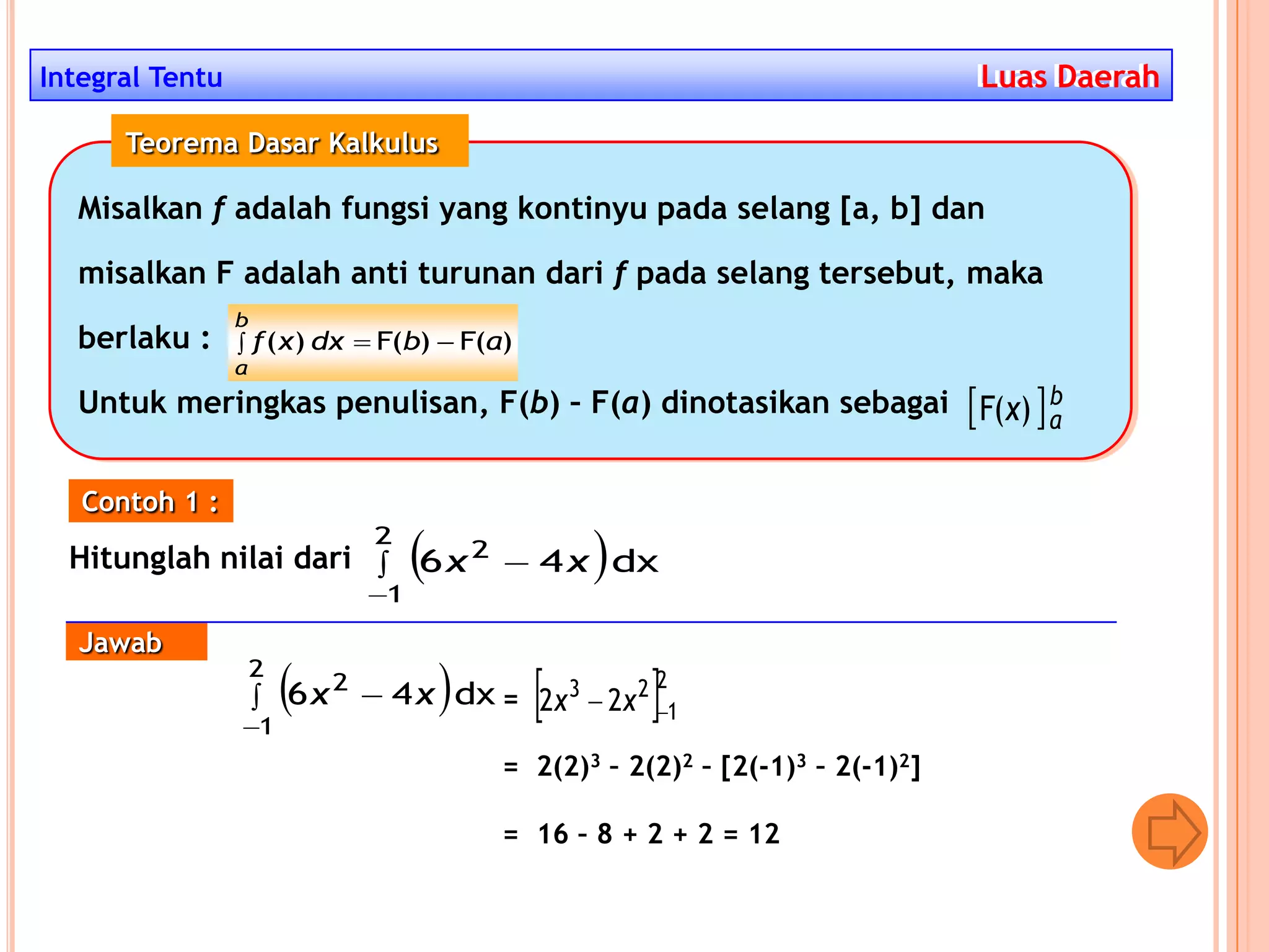 Aplikasi integral-luas-volume | PDF