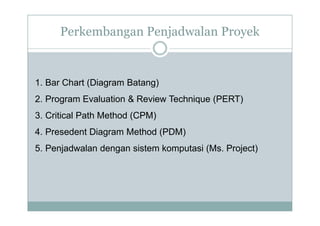 Aplikasi ms project................................... | PPT