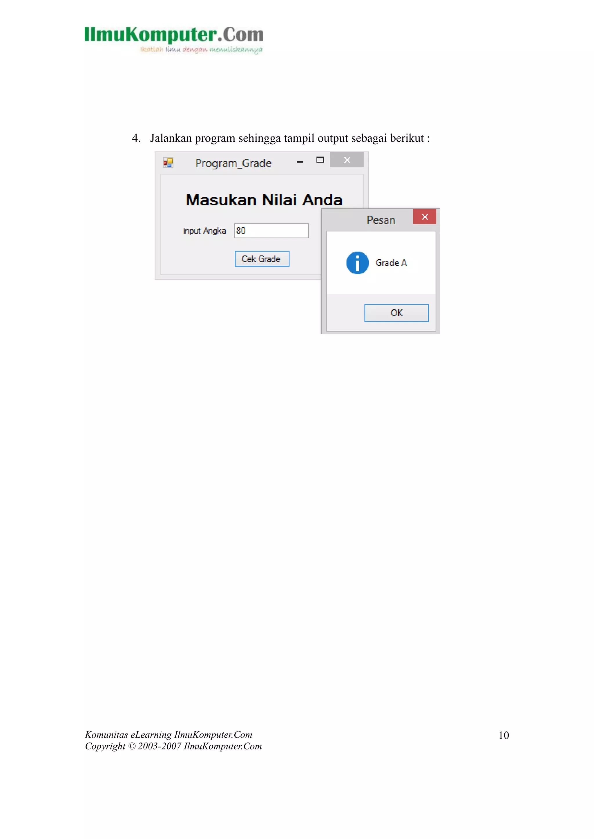 Aplikasi penggunaan-if-then-else-dan-select-case-pada-visual-basic-2010 ...