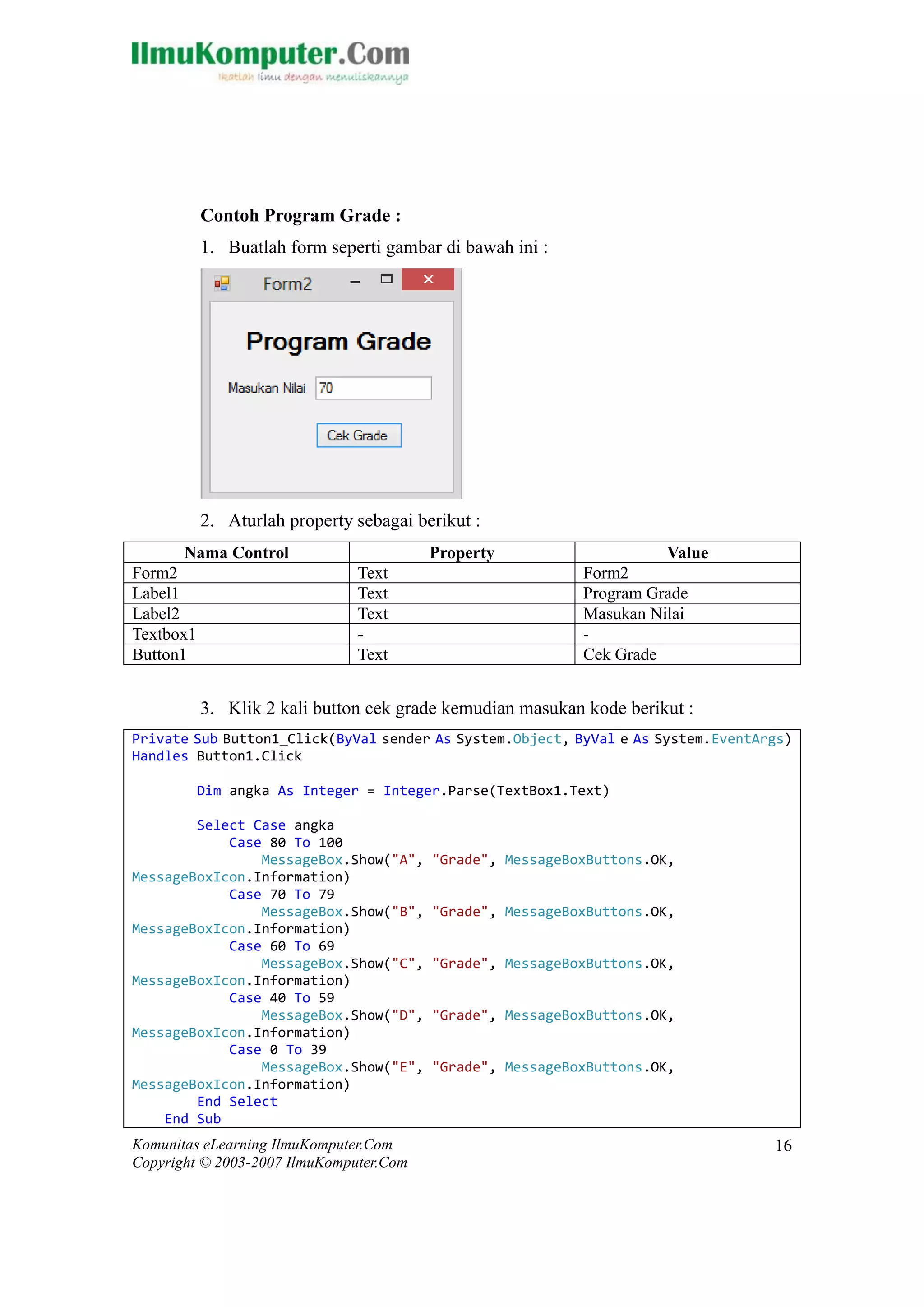 Aplikasi penggunaan-if-then-else-dan-select-case-pada-visual-basic-2010 ...