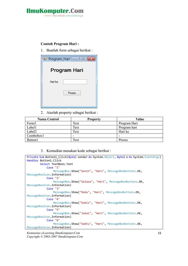 Aplikasi penggunaan-if-then-else-dan-select-case-pada-visual-basic-2010 ...