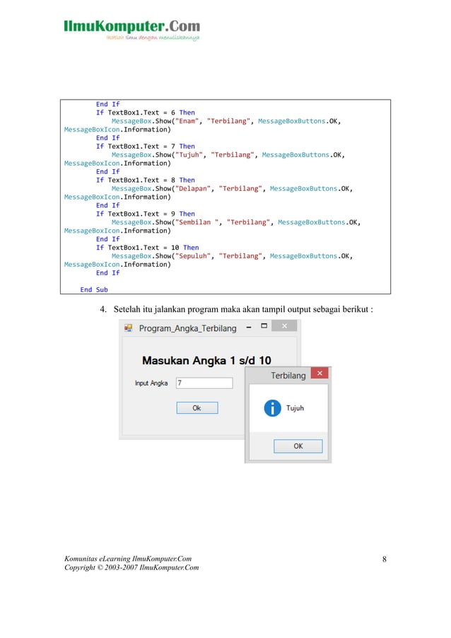 Aplikasi penggunaan-if-then-else-dan-select-case-pada-visual-basic-2010 ...