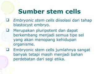 Aplikasi Stem Cell Pada Penyakit Parkinson | PPT