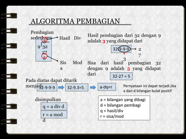 Aplikasi algoritma | PPT