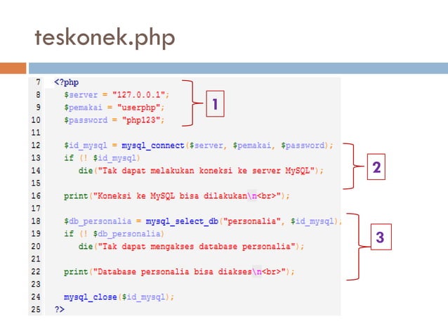 Aplikasi Basis Data Sederhana Pdf