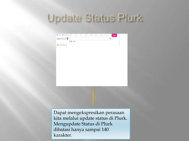 Aplikasi Berbasis Web (Plurk) | PPTX