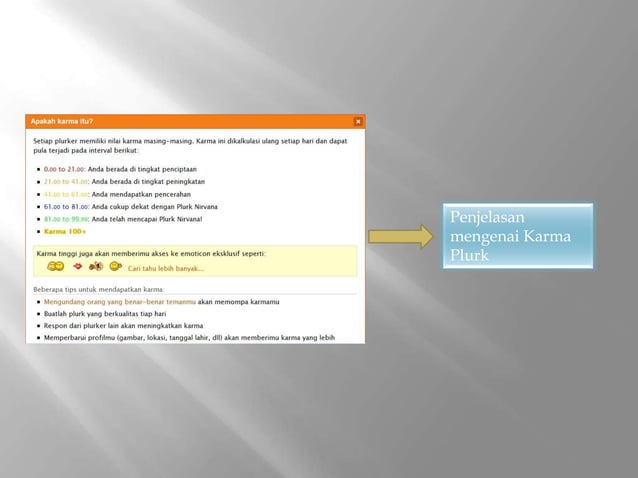 Aplikasi Berbasis Web (Plurk) | PPTX